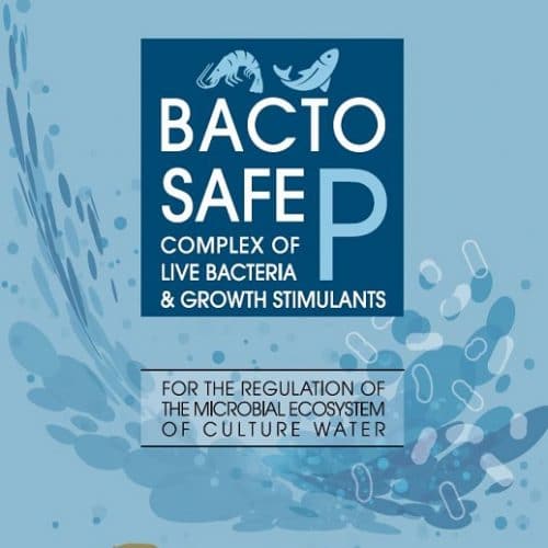 Caviar Nature - organic fish feed enriched with krill I BernAqua