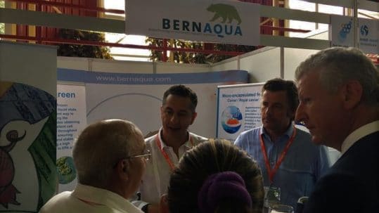 Feeds for Fish and Shrimp & Finest Hatchery Solutions | BernAqua