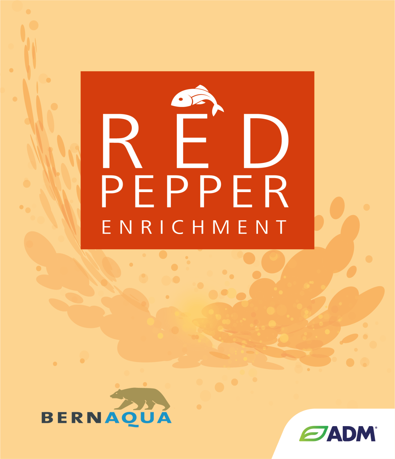 Red Pepper - complete enrichment for rotifers and Artemia I BernAqua