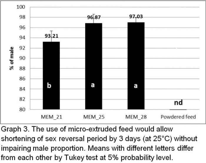 MeM Prime, the feeds able to optimize your Tilapia’s production.